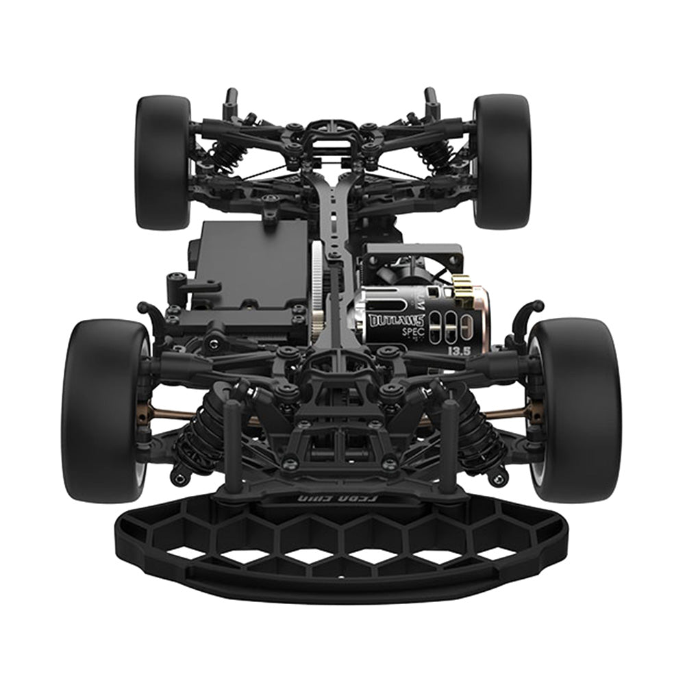 3Racing Cero FWD Sport 1/10th Chassis Kit – Smokem