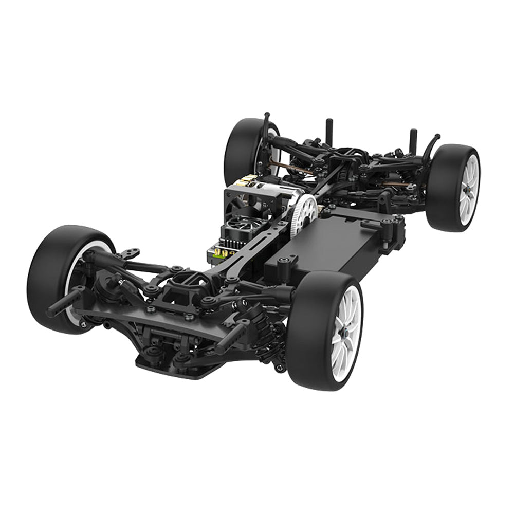3Racing Cero FWD Sport 1/10th Chassis Kit – Smokem