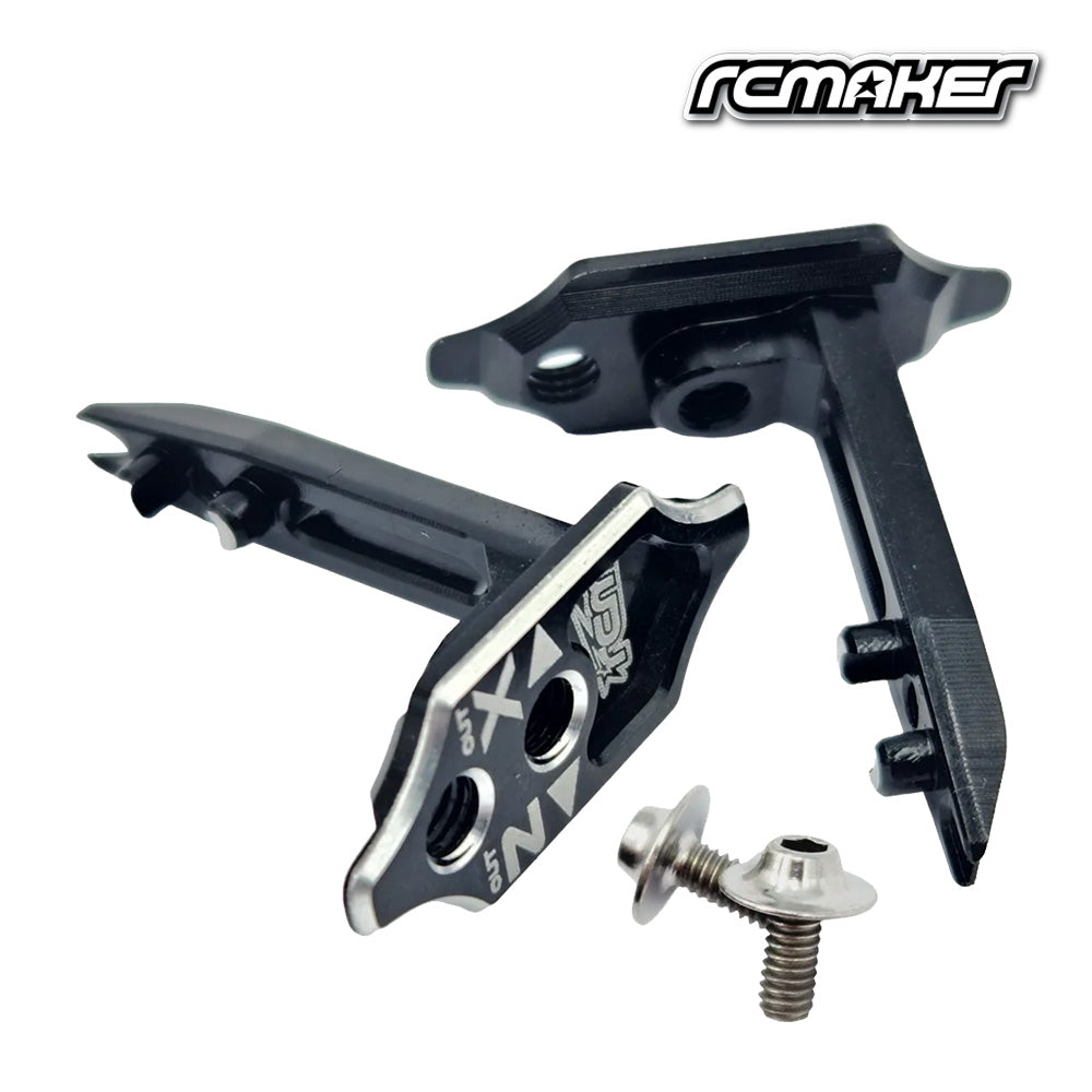 RC Maker RCM-HRPUL-M Horizontal Rear Post Body Mounts ULTRA LITE - Mou – Smokem