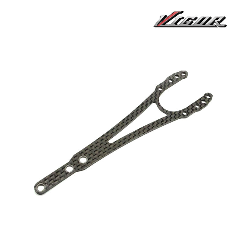 Vigor TH5364 2.0mm Carbon Fiber Top Deck for MTC3 – Smokem