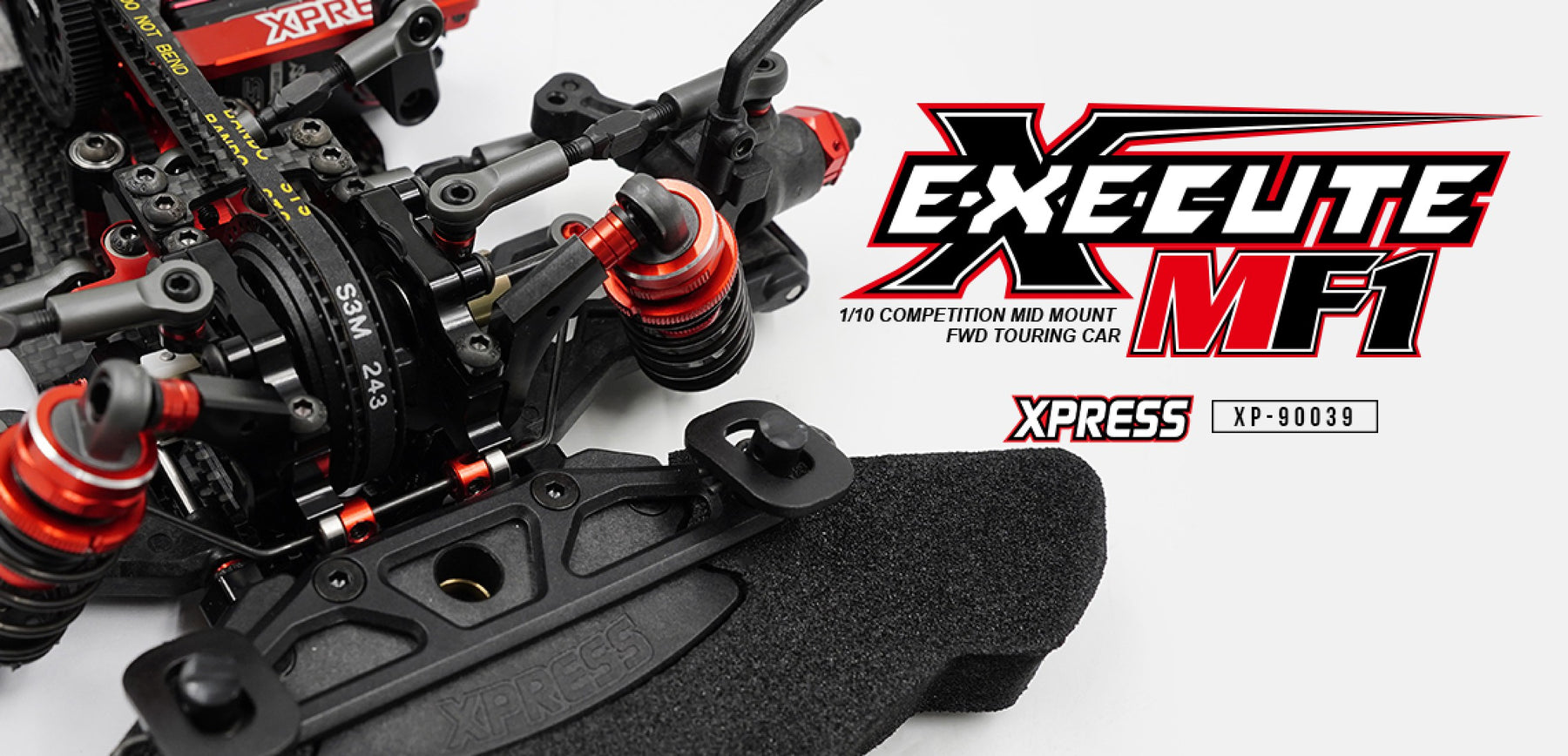 MF1 Parts – Smokem