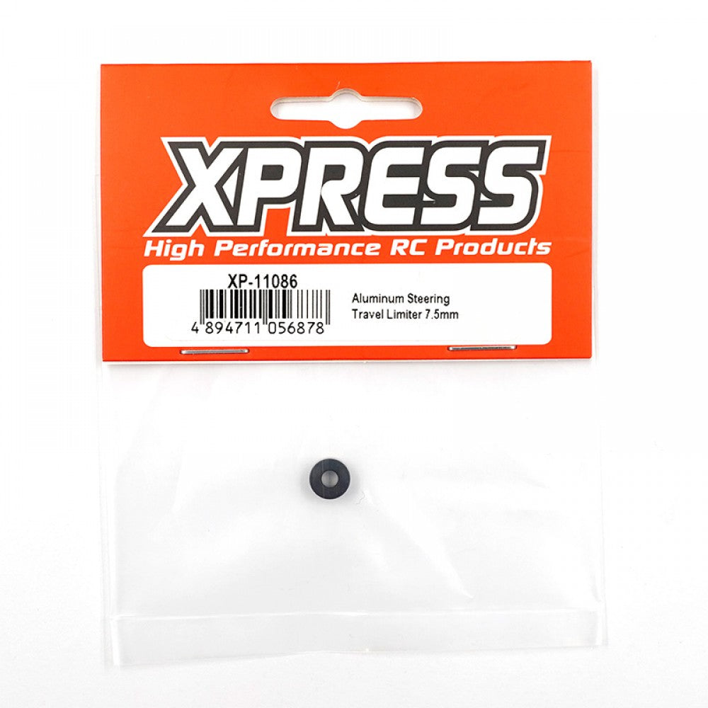Xpress XP-11086 Aluminum Steering Travel Limiter 7.5mm – Smokem
