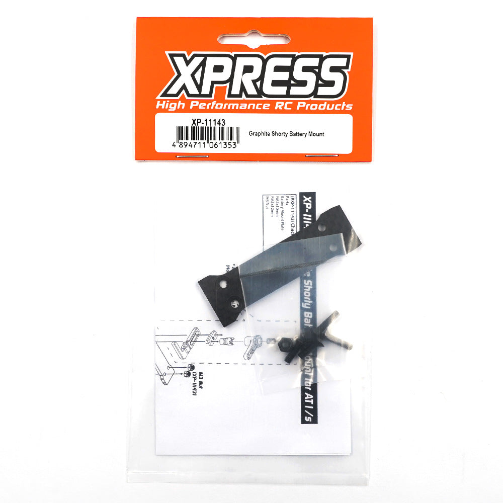 Xpress XP-11143 Graphite Shorty Adaptor Plate for Arrow AT1 – Smokem