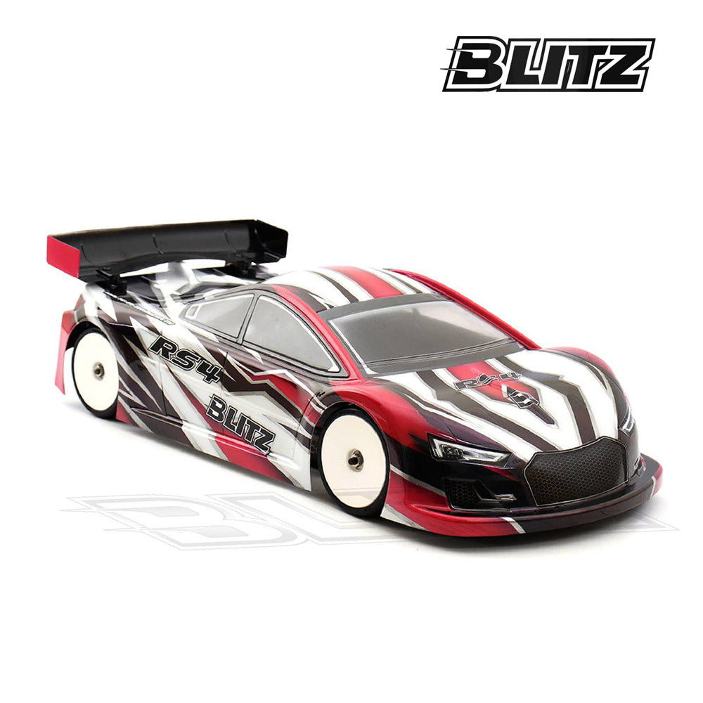 Blitz 60237 RS4 190mm Electric Touring Body – Smokem