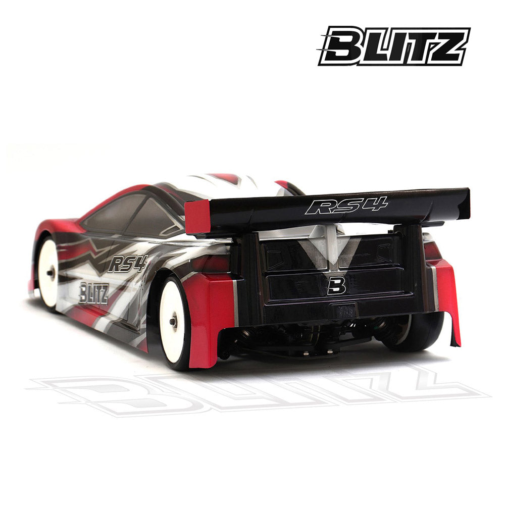 Blitz 60237 RS4 190mm Electric Touring Body – Smokem