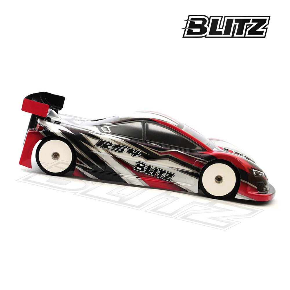 Blitz 60237 RS4 190mm Electric Touring Body – Smokem