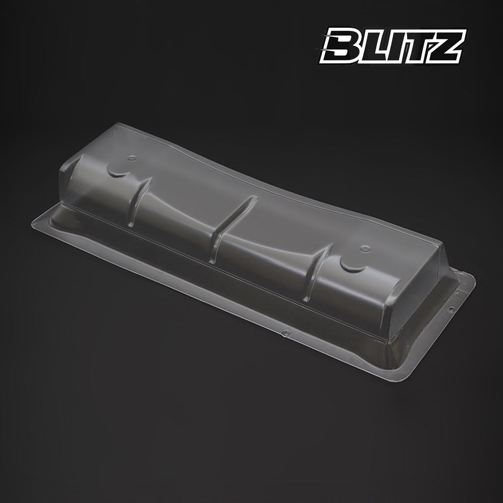 Blitz 60809-1 GT Wing Type S 1.0mm (1 pc) – Smokem