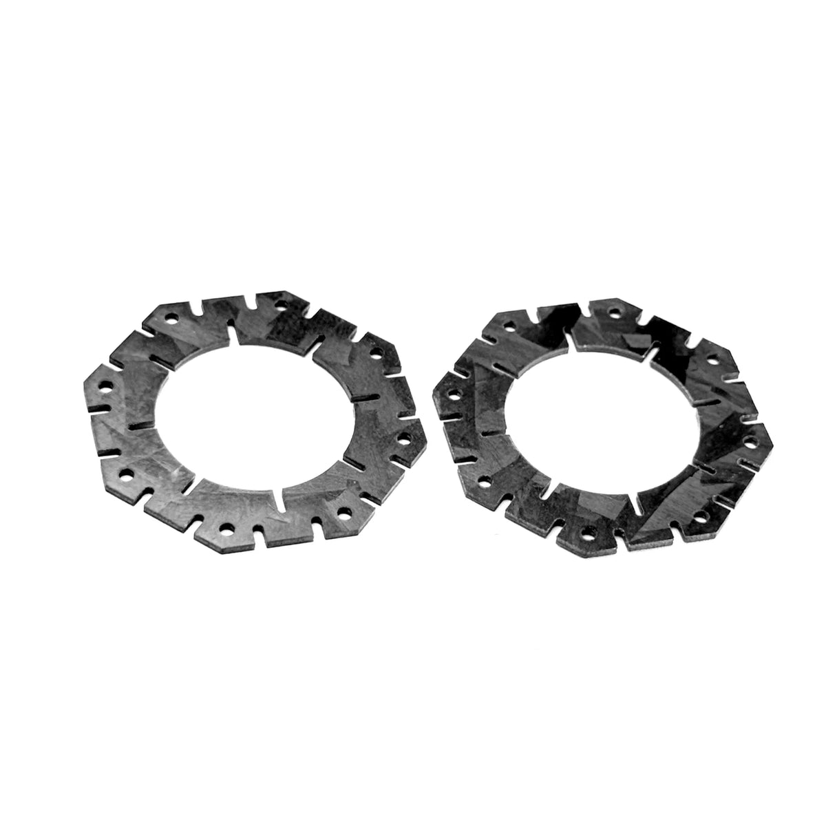 R1 Wurks 900106 Forged Carbon Slipper Pads for Schumacher – Smokem