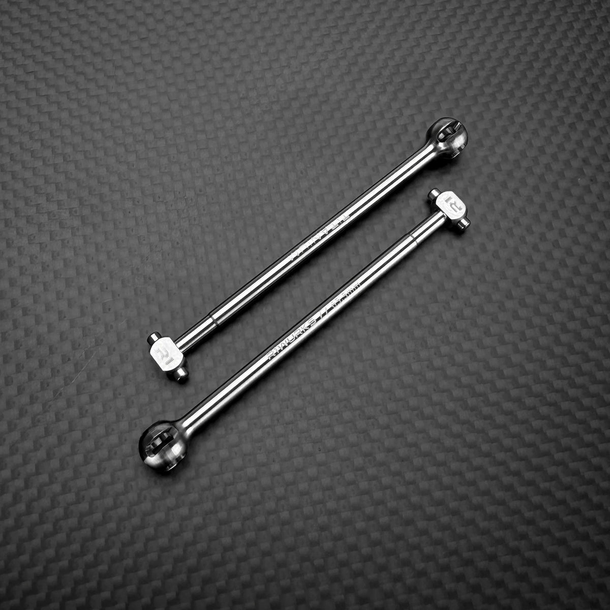 R1 Wurks 900119 LD/LD2/LD3 Ultra-lightweight Titanium HD CVD Bones 65 ...