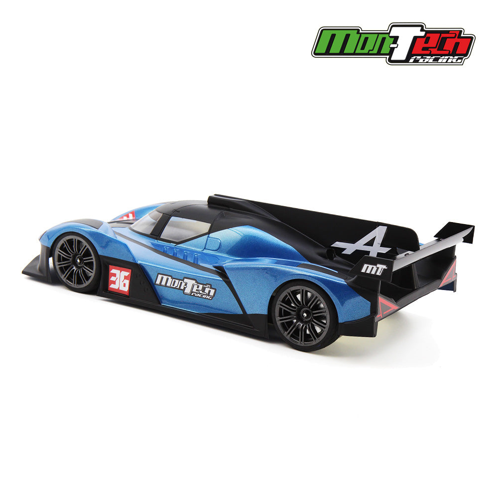 MonTech 024-012 A-424 190mm LMH GT Body – Smokem