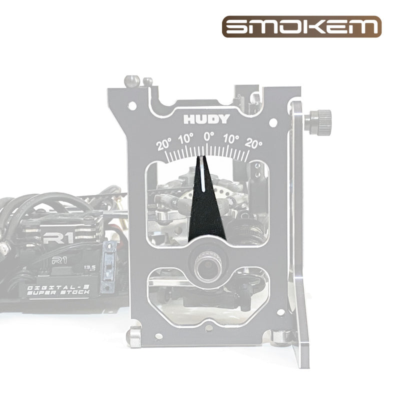 Smokem 19050 Caster Indicators for ARC A10-25 (4 pcs)