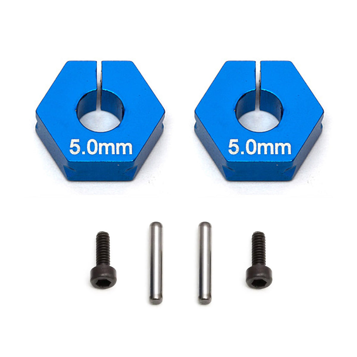 Team Associated 91609 Factory Team FT Clamping Hexes 5mm – Smokem