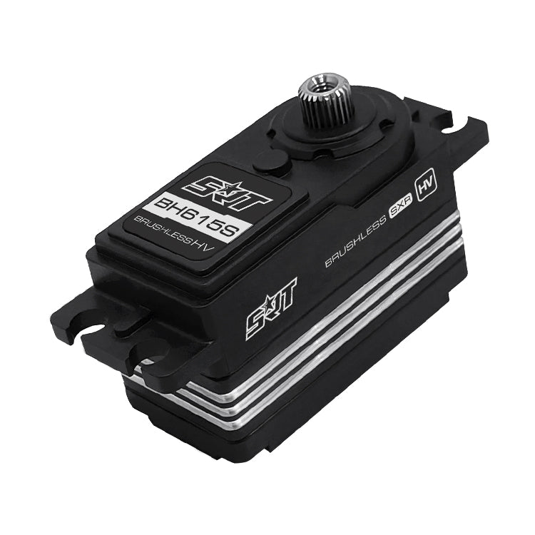 SRT BH615S 1/10th High Speed Lightweight HV Brushless Servo - 0.052sec ...