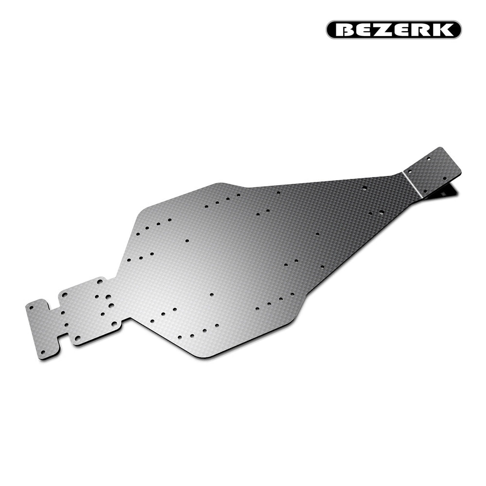 Bezerk AE222 Carbon Fiber Chassis for RC10 '89 Masami Stealth Car – Smokem