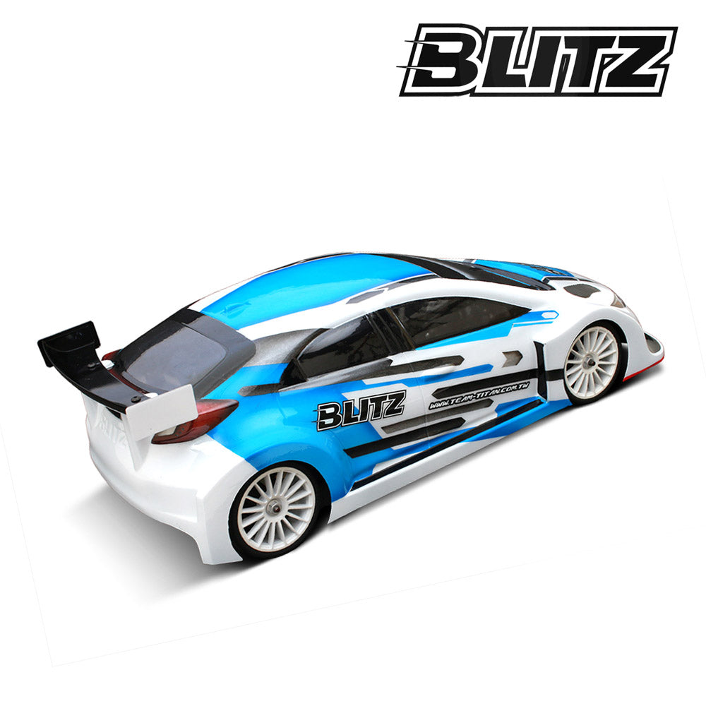 Blitz 60227 MK9 0.7mm FWD 190mm Touring Body – Smokem