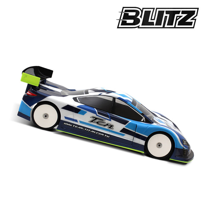 Blitz 60230 TCN 190mm Electric Touring Car Body | Smokem