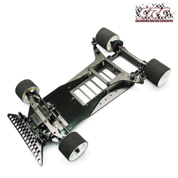 CRC 3000 - MetriCKs 1/12th Competition Pan Car Kit | Smokem