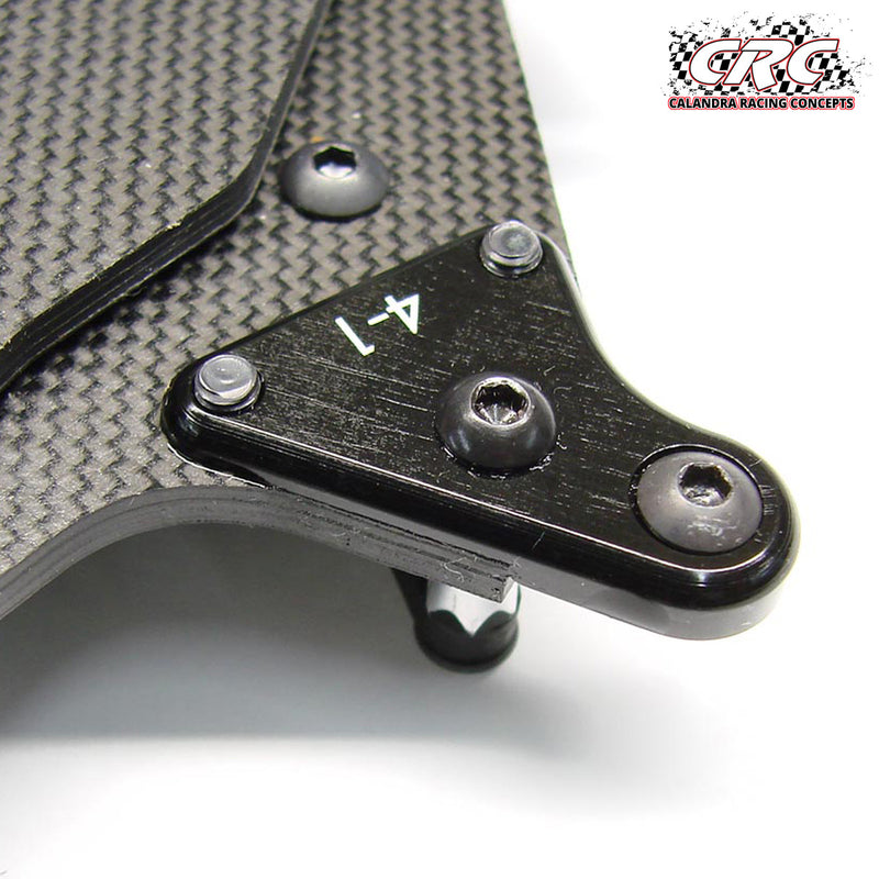 CRC 3000 - MetriCKs 1/12th Competition Pan Car Kit | Smokem