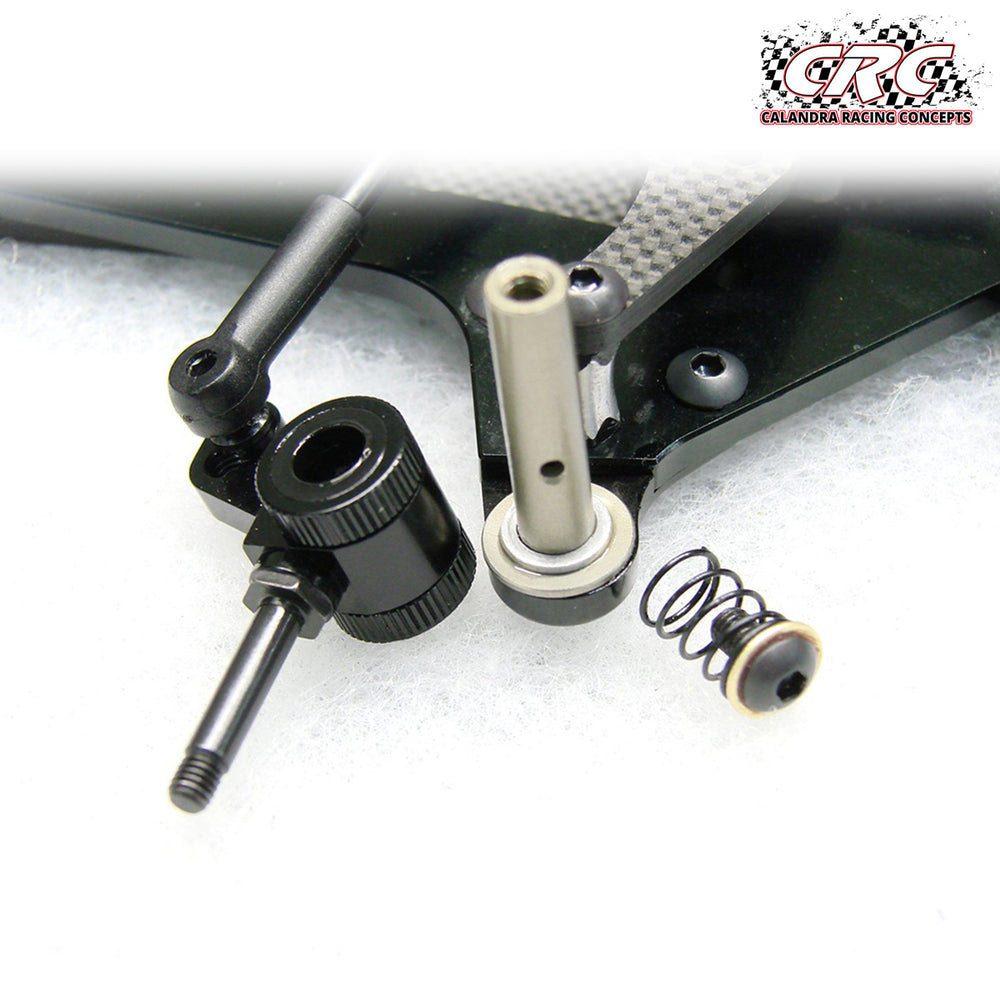 CRC 3000 - MetriCKs 1/12th Competition Pan Car Kit | Smokem