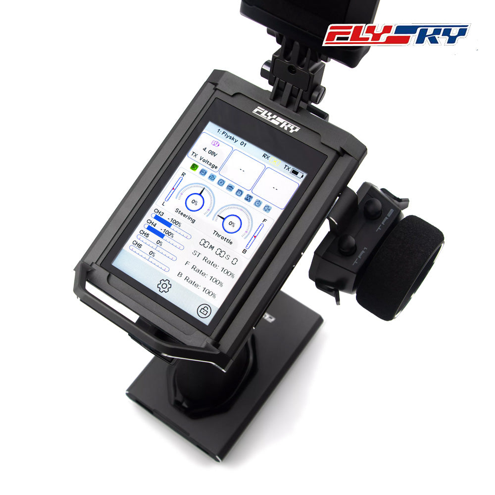 Flysky Noble NB4 Pro+ Premium Touchscreen Wheel Radio System – Smokem