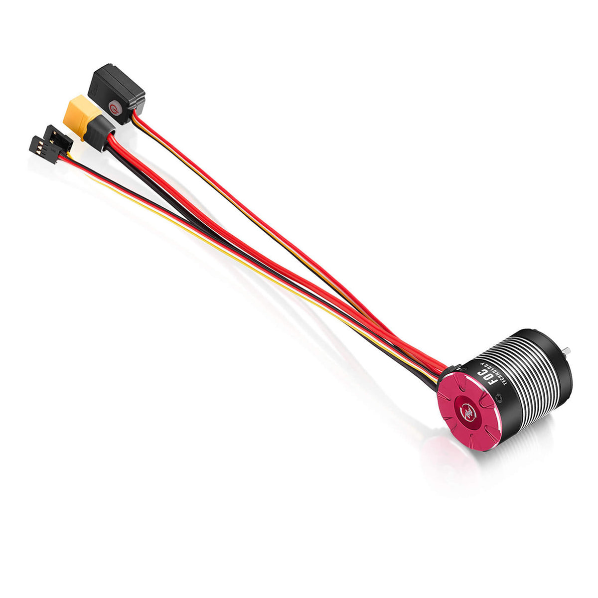 Hobbywing QuicRun Fusion Pro Elite 2in1 FOC Crawler Motor HW-30120500 ...