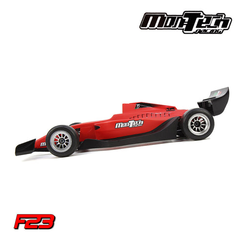 MonTech 022-013 F23 1/10th Formula 1 Body – Smokem