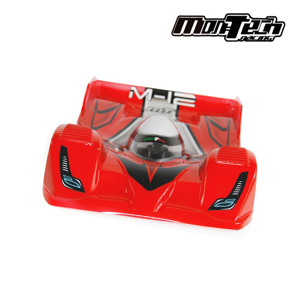 MonTech 014-001 M-12 12th Scale Pan Car body – Smokem