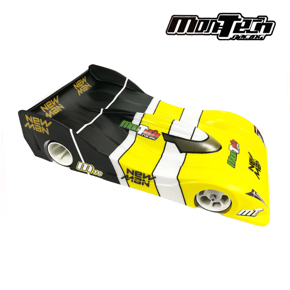 MonTech 016-014 M-16 12th Scale Pan Car body – Smokem