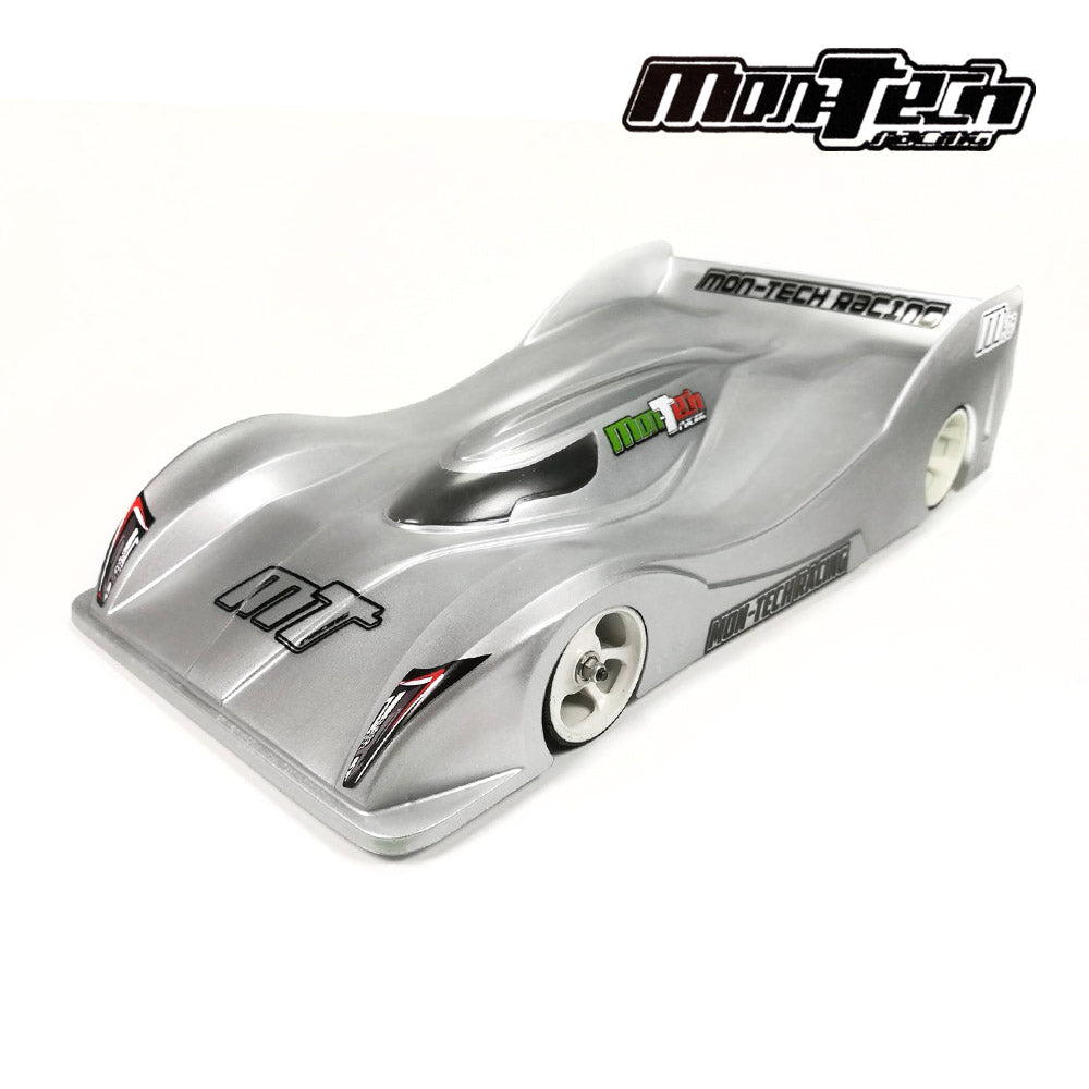 MonTech 016-014 M-16 12th Scale Pan Car body – Smokem