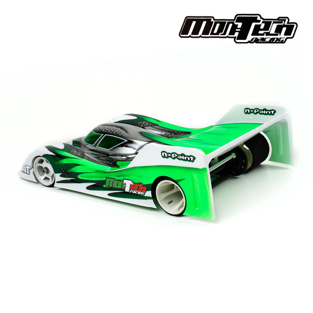 MonTech 018-013 M-18 12th Scale Pan Car body – Smokem