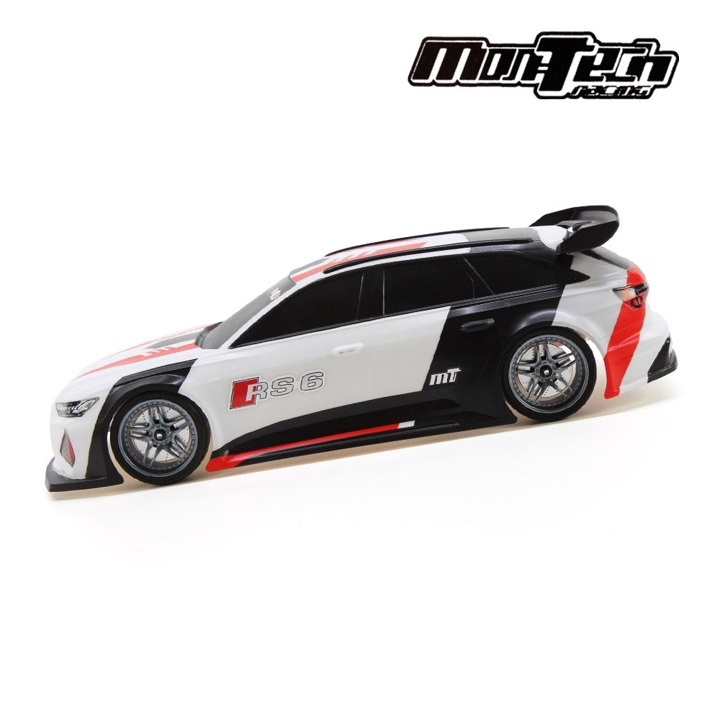 MonTech 022-008 RS6 FWD/Touring 190mm Body – Smokem