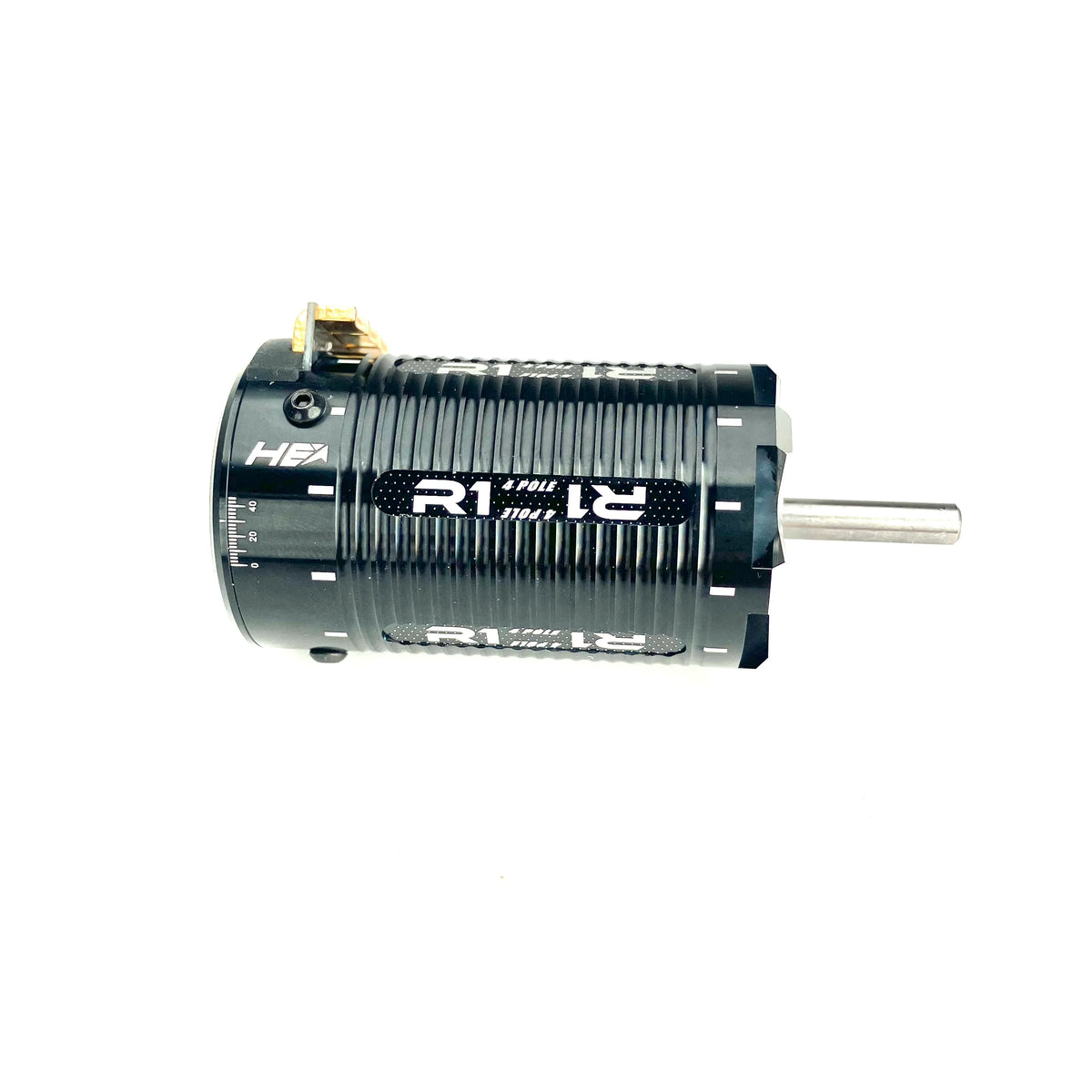 R1 Wurks 550 4-Pole HE 1/10 Drag Racing Motor – Smokem