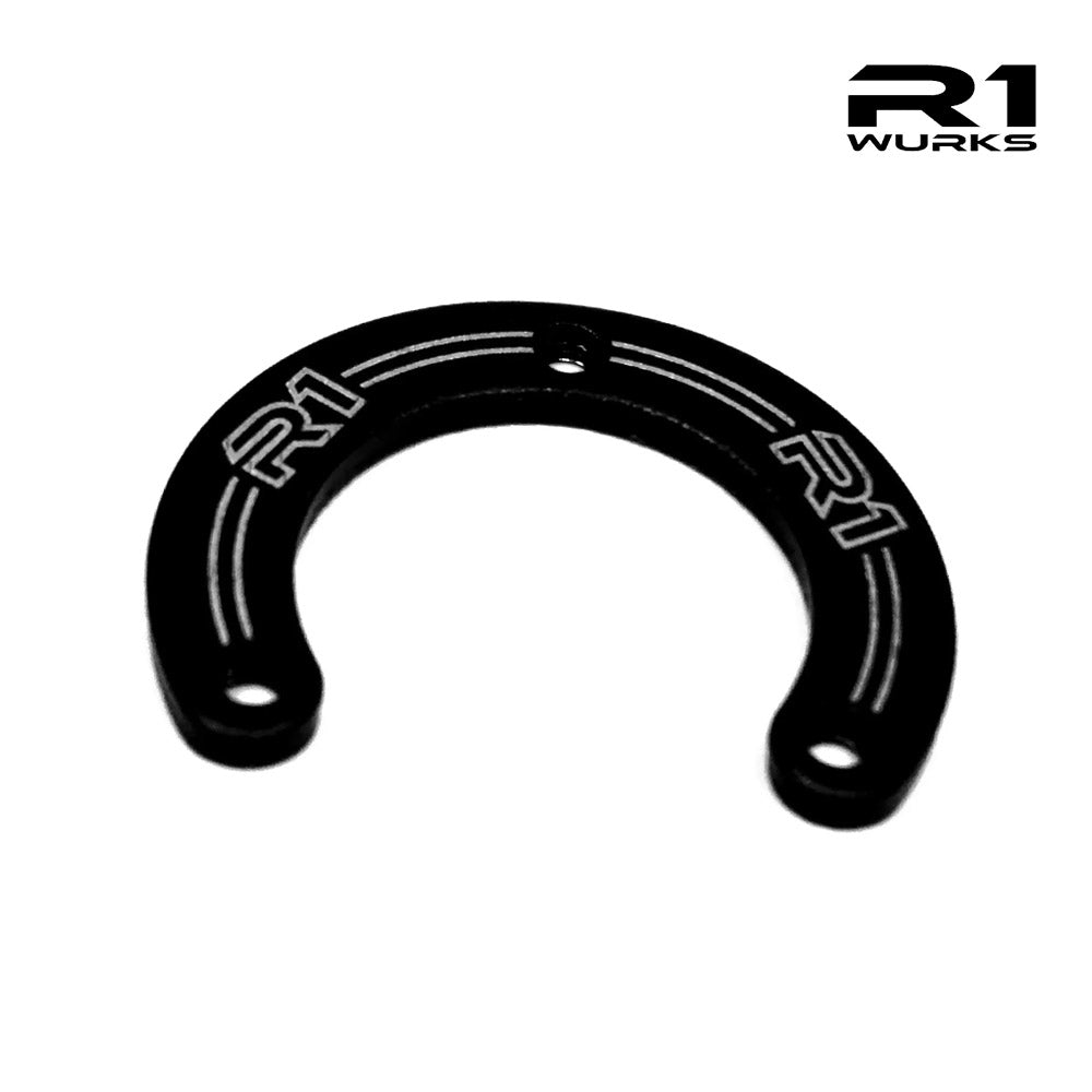 R1 Wurks 020028 Aluminium Timing Ring – Smokem
