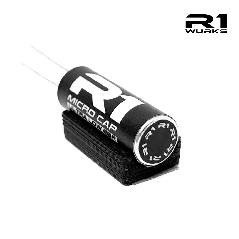 R1 Wurks 040017 Micro ESC Cap (2S) – Smokem