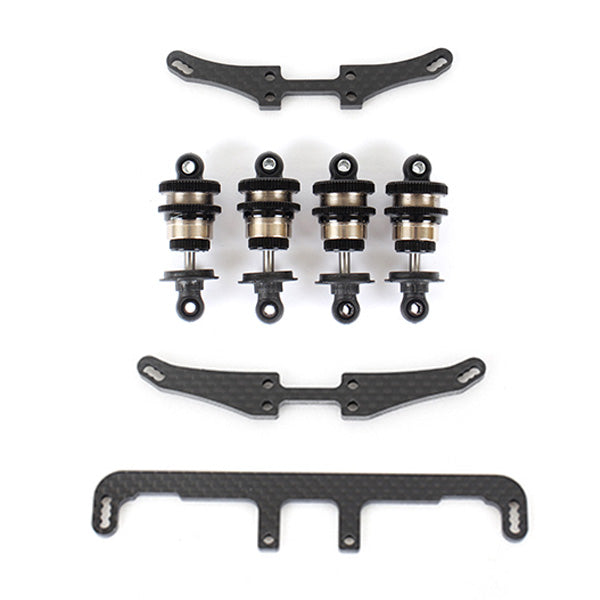 Smokem X-Low Shock Upgrade Kit for ARC A10 | Smokem