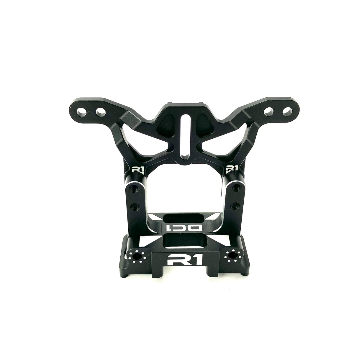 R1 Wurks 990863 DC1 Aluminum Tuned Bulkhead with Tower – Smokem