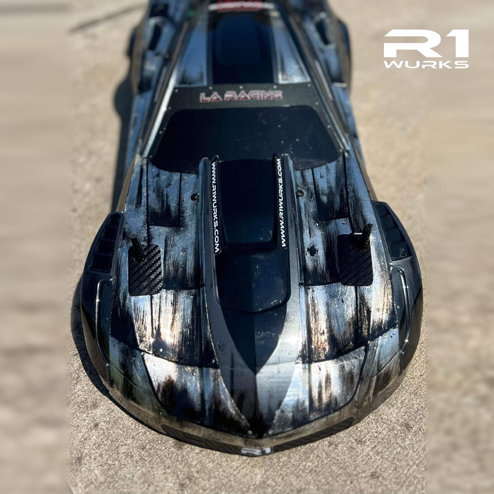 R1 Wurks DC1 GTC Rapid Drag Racing Body – Smokem