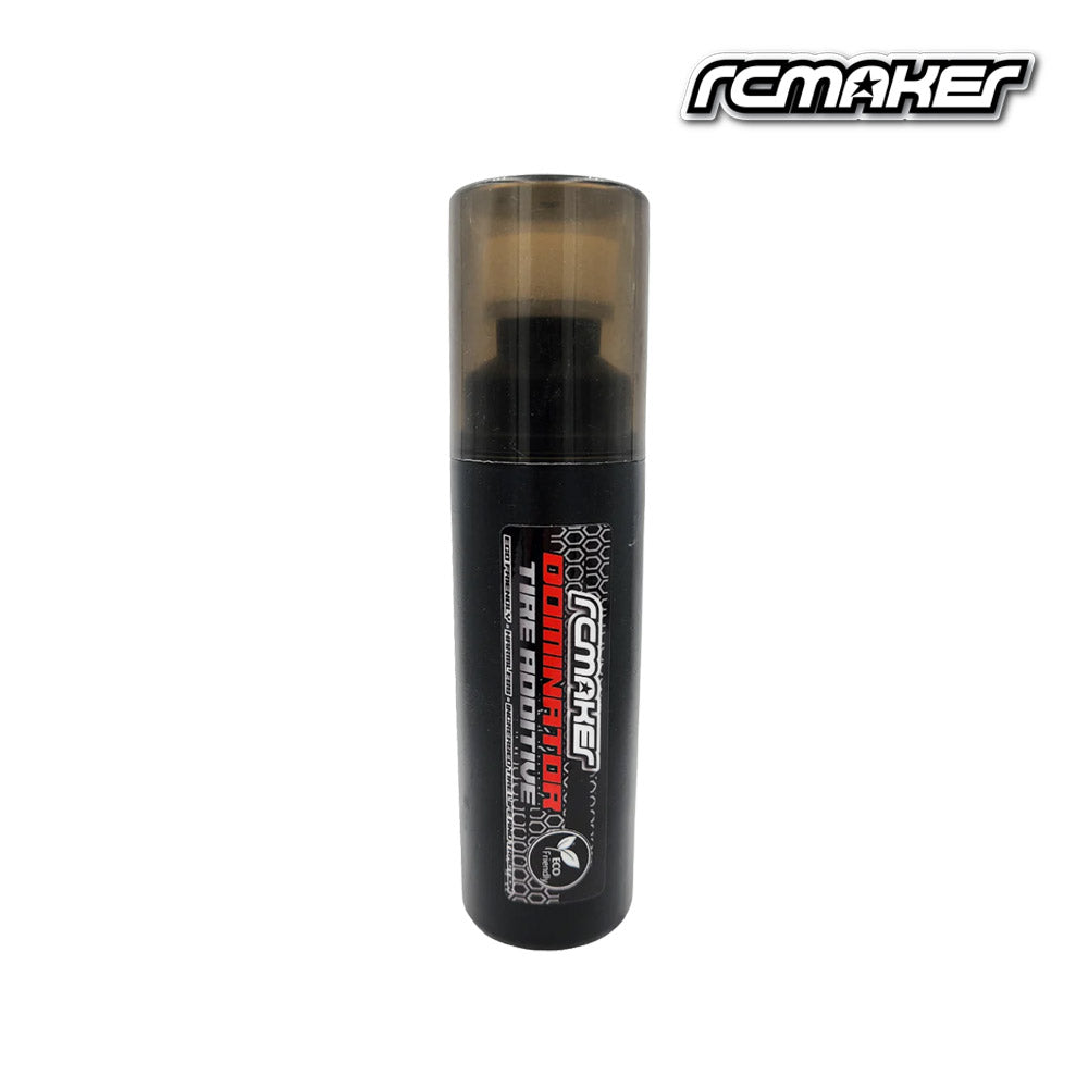 RC Maker Dominator Asphalt Tire Additive (100mL) – Smokem