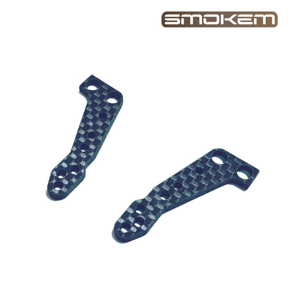 Smokem 83001 Knuckle Plate for 3Racing Cero (2 pcs)