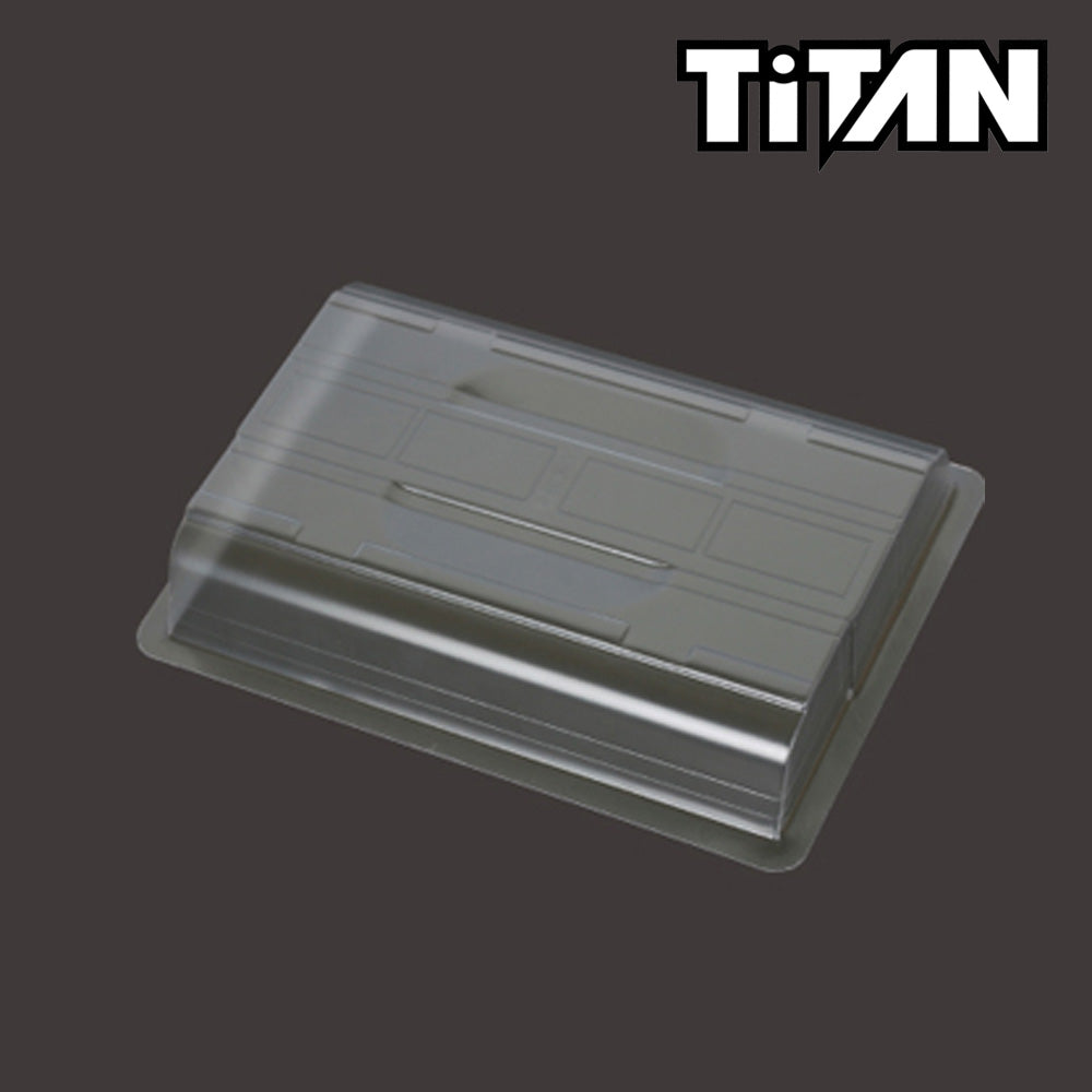 TiTAN 60305 Blitz High Downforce EP Touring Wing Set (2) – Smokem
