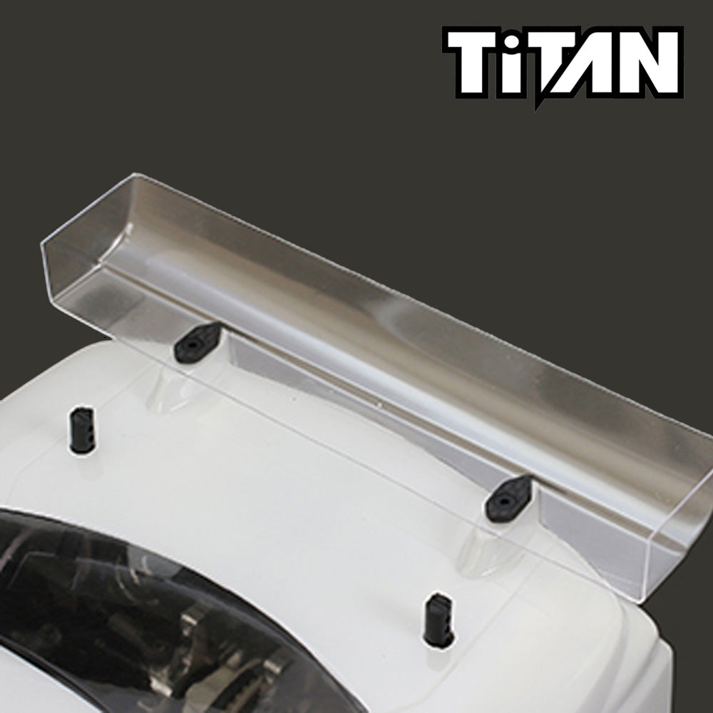 TiTAN 60305 Blitz High Downforce EP Touring Wing Set (2) – Smokem