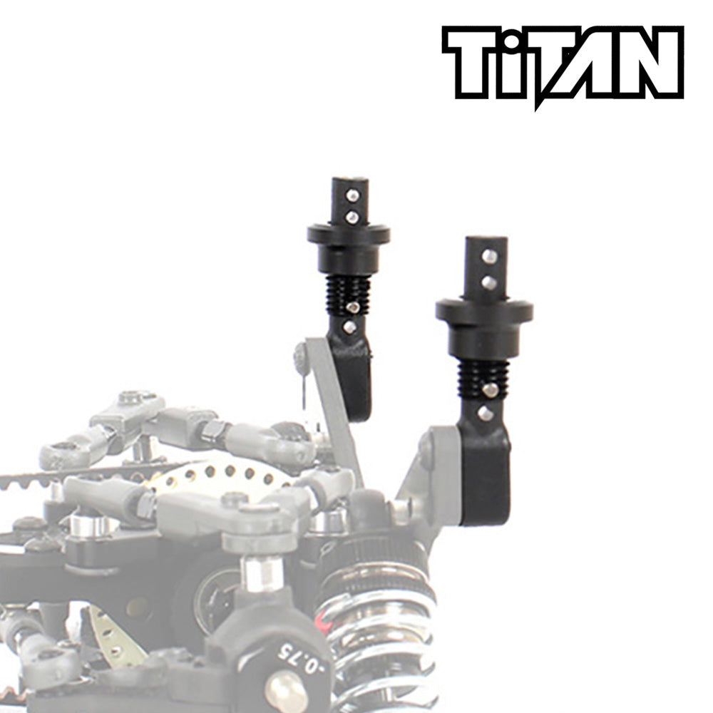 TiTAN 60604 Lightweight Adjustable Body Supports (4) – Smokem
