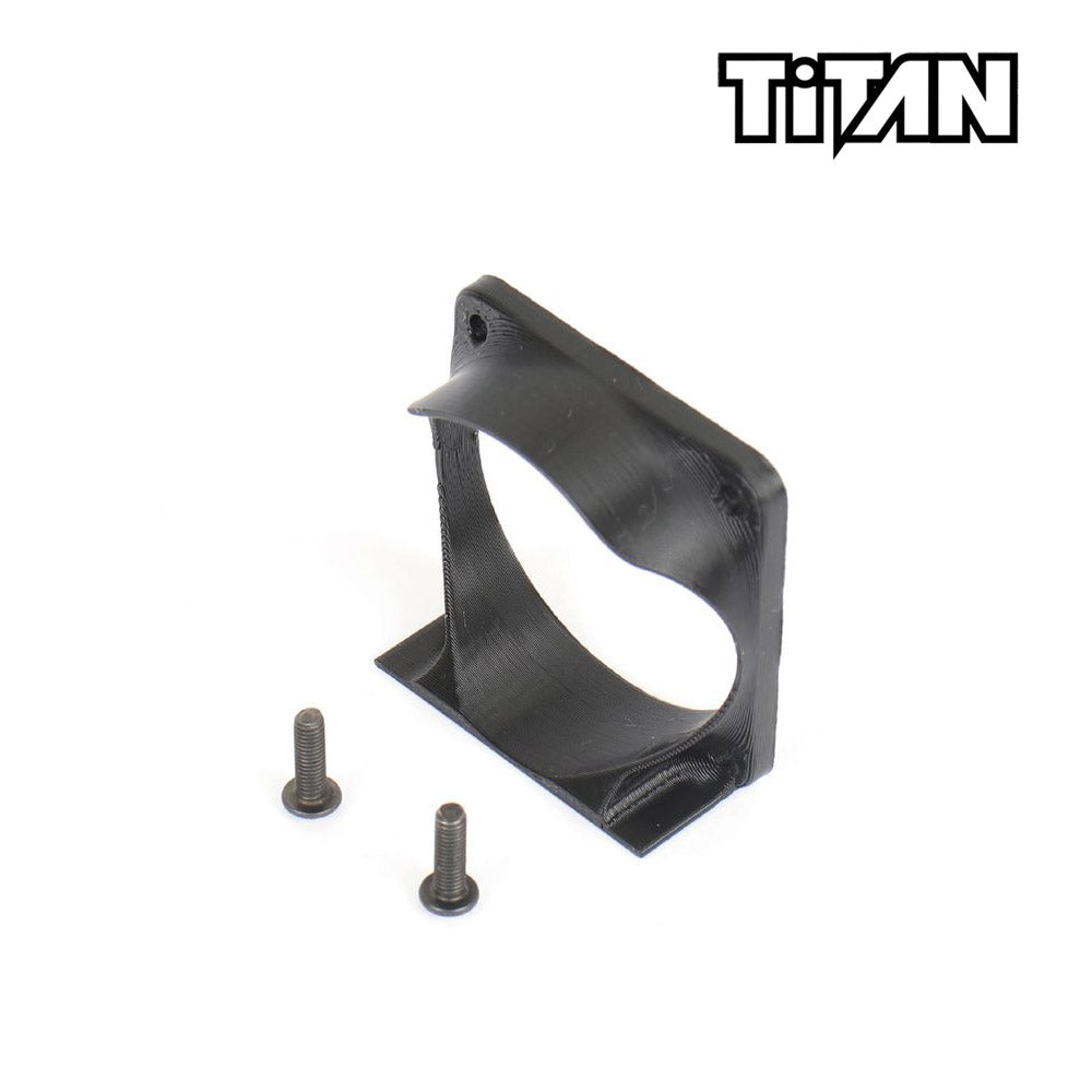 TiTAN 21005 40mm Fan Shroud Cover – Smokem