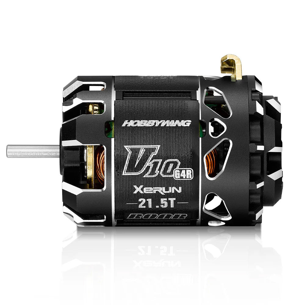 Hobbywing G4R 21.5T ROAR Sensored Stock Motor HW-30401744 – Smokem