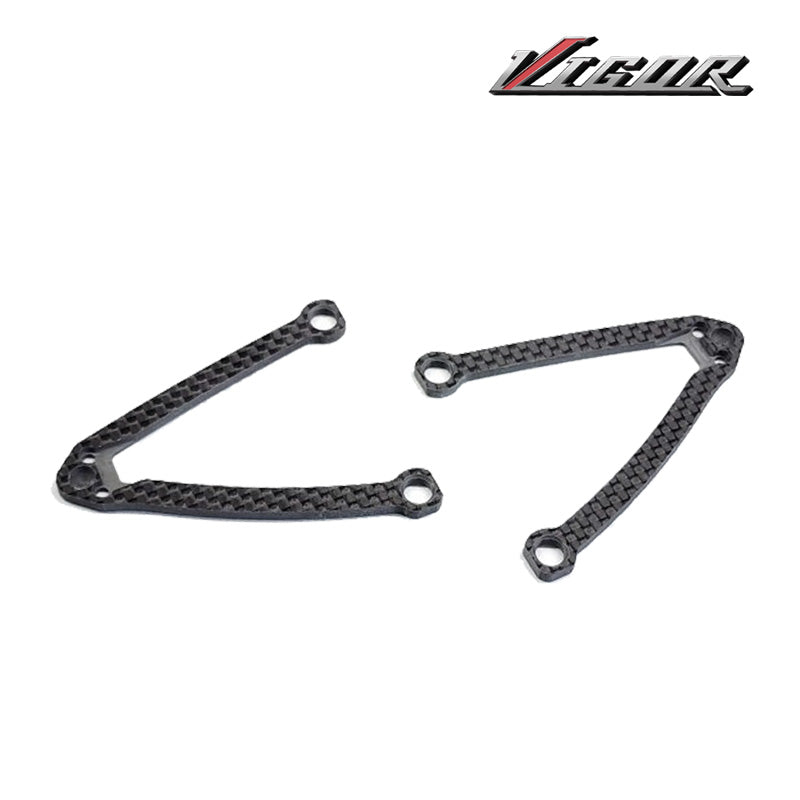 Vigor TH5312 Carbon Fiber -1mm Suspension Arms for A800R (pair) – Smokem