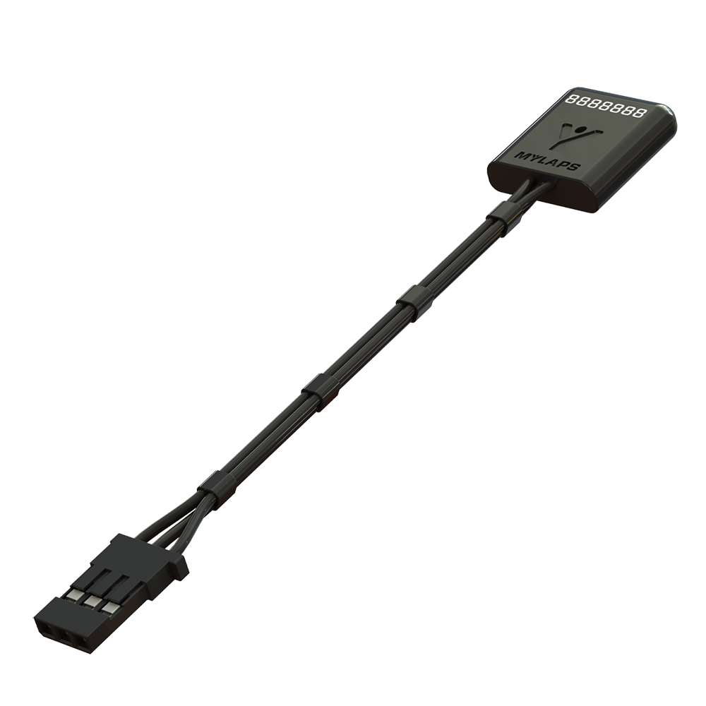 MYLAPS RC4 Pro Transponder – Smokem