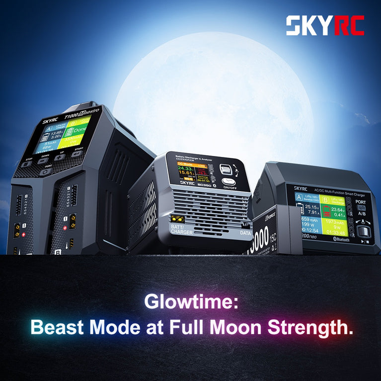 SkyRC SK-600153 BD380 380W Battery Discharger & Analyzer – Smokem
