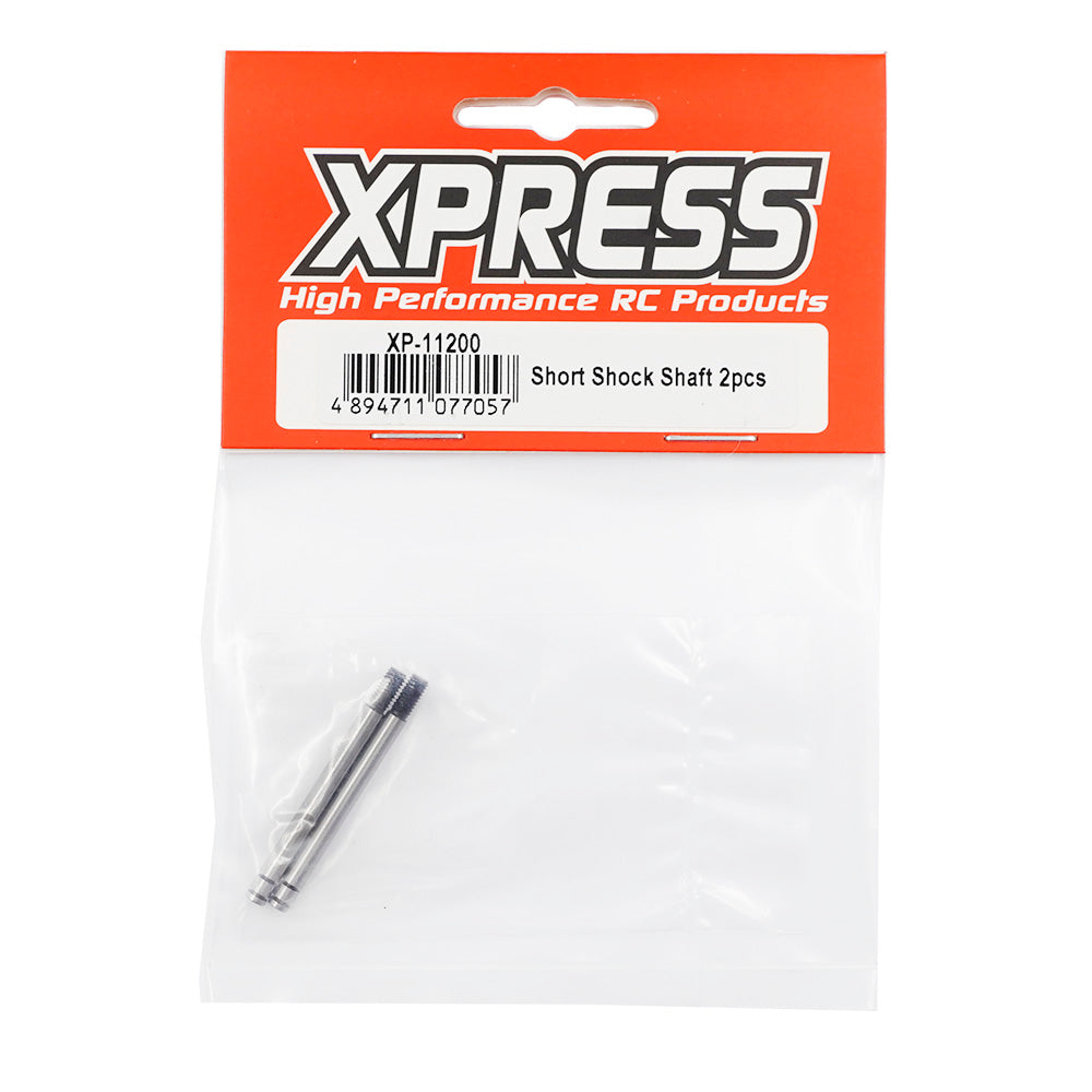 Xpress XP-11200 Short Shock Shaft for AT1SR (2pcs) – Smokem