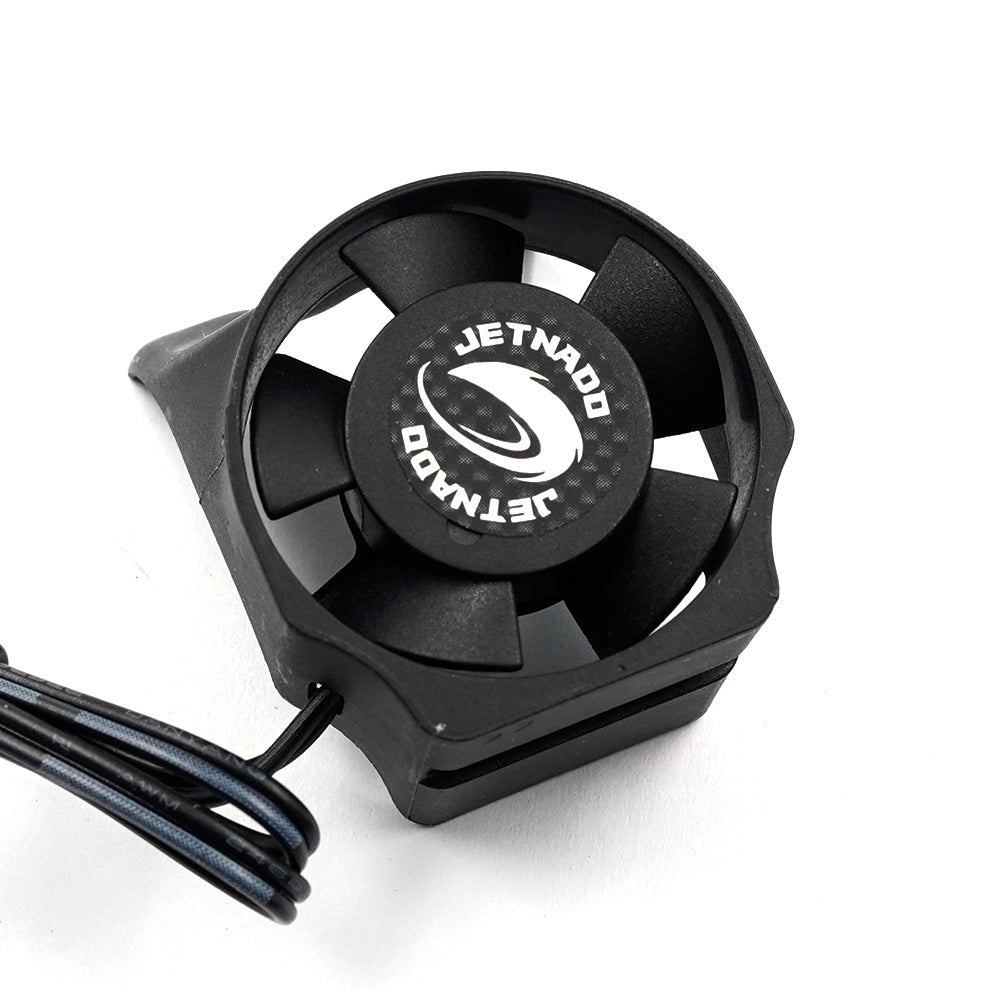 Yeah Racing YA-0746BK Jetnado Jettex 300 Shrouded Super High Speed Fan ...