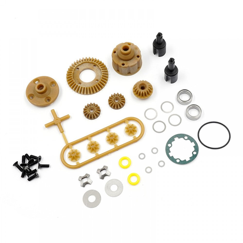 Xpress XP-11043 Low Friction Gear Differential Set for AT1 – Smokem